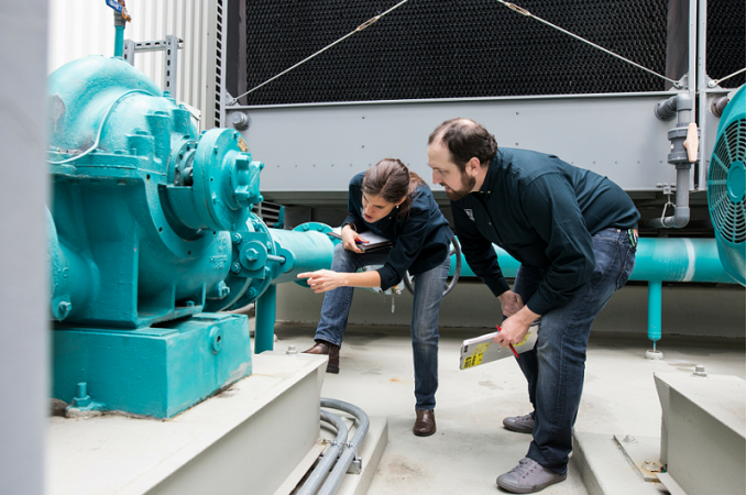 Building Commissioning Services - kW Engineering