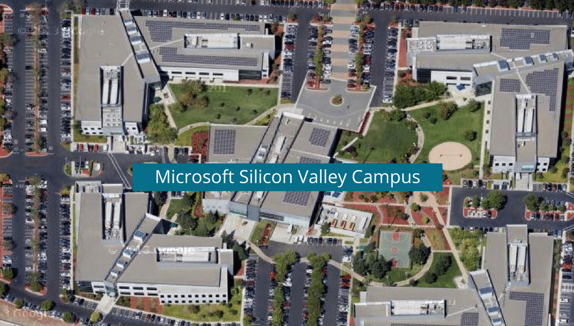 Microsoft: Silicon Valley - kW Engineering
